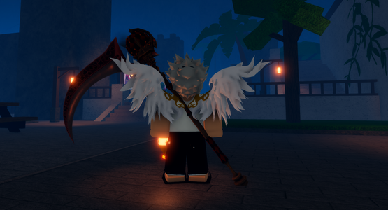 GPO JESTER SCYTHE - 810478 | İtemsatış