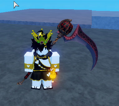 Jester Scythe Gpo