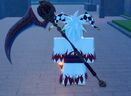 Jester Scythe Gpo