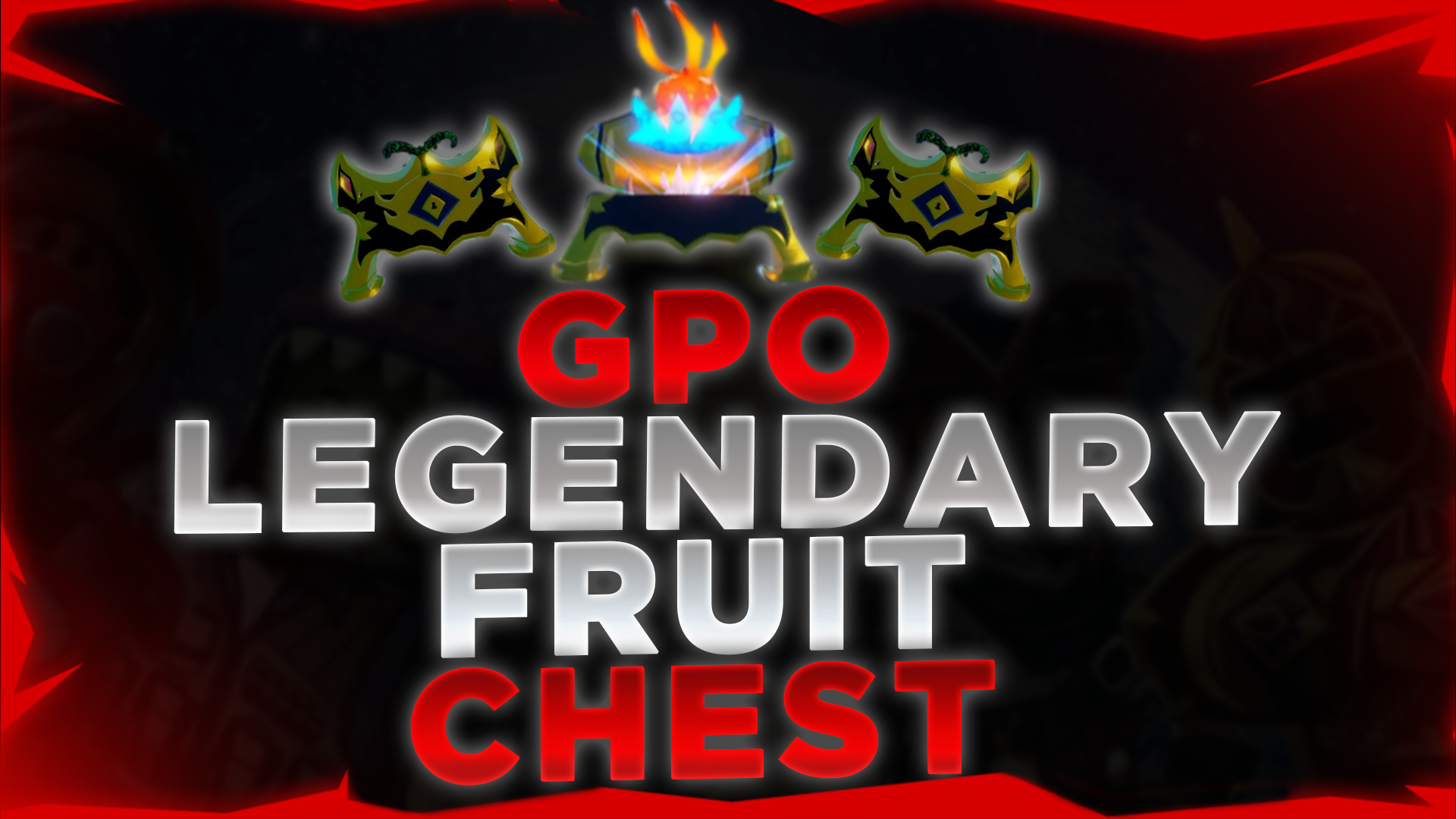 Grand piece online 3X legendary chest - 1098402 | İtemsatış