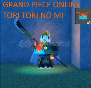 GPO Tori Tori No Mi - 1528702 | İtemsatış