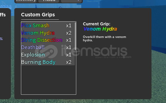 GPO Venom Hydra - 1663336 | İtemsatış