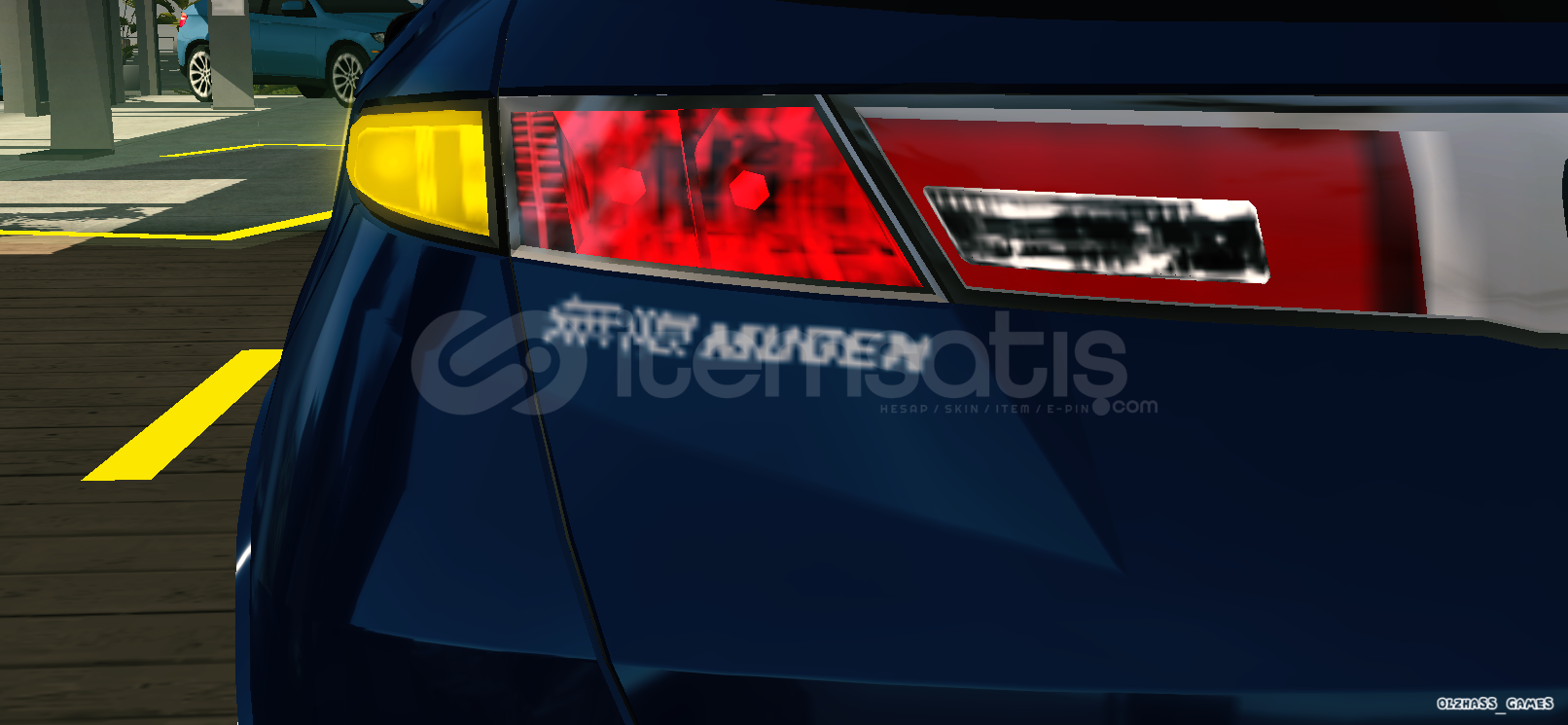 Honda Civic Type R Mugen (Copy.. Ad Number: #4528532 | ItemSale