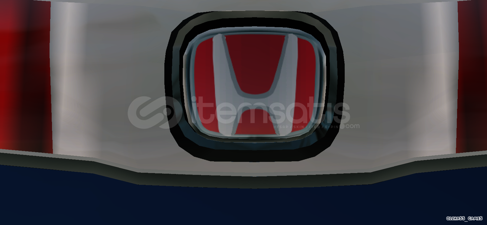 Honda Civic Type R Mugen (Copy.. Ad Number: #4528532 | ItemSale