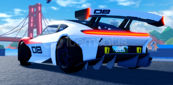 Jailbreak PROTO 8 - 1518001 | İtemsatış