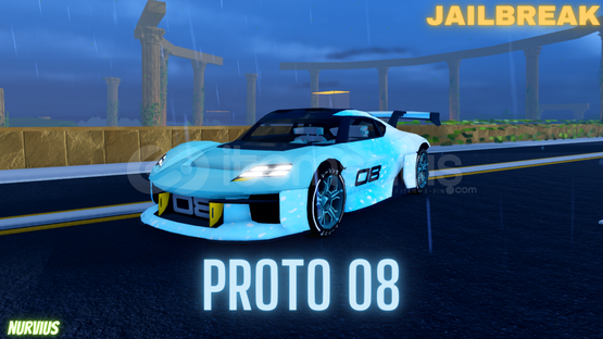 Jailbreak PROTO 8 - 1518001 | İtemsatış