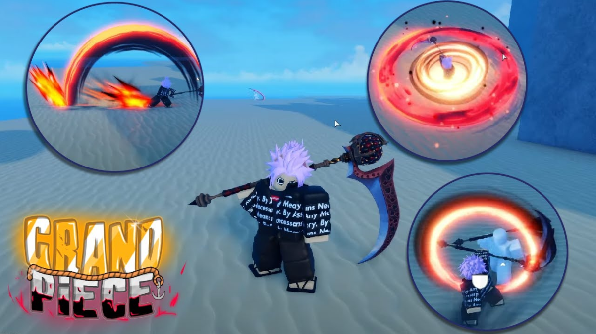 GPO Jester Scythe | İtemsatış