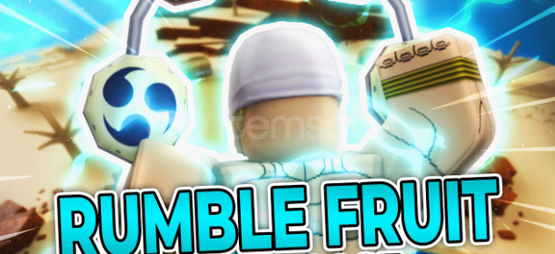 King Legacy Rumble Fruit - 1549164 | İtemsatış