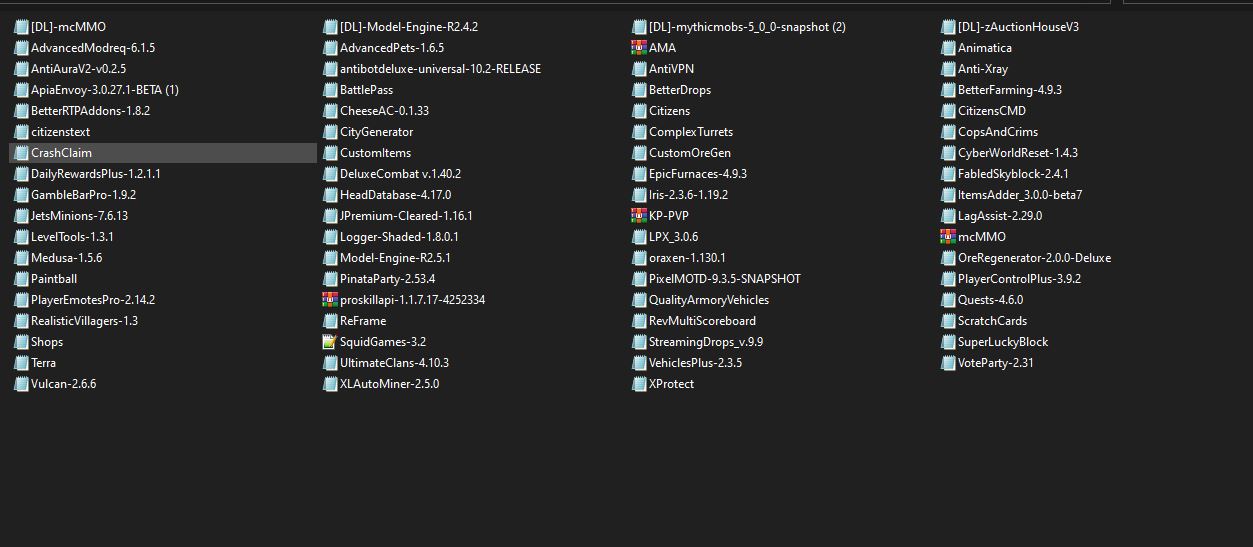 Minecraft Dev Map Plugin Model Klasörü - 1078404 | İtemsatış