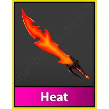 Mm2 Heat - 344496 | İtemsatış