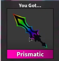 Prismatic Mm2