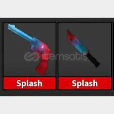 MM2 Splash SET!!! - 1329488 | İtemsatış