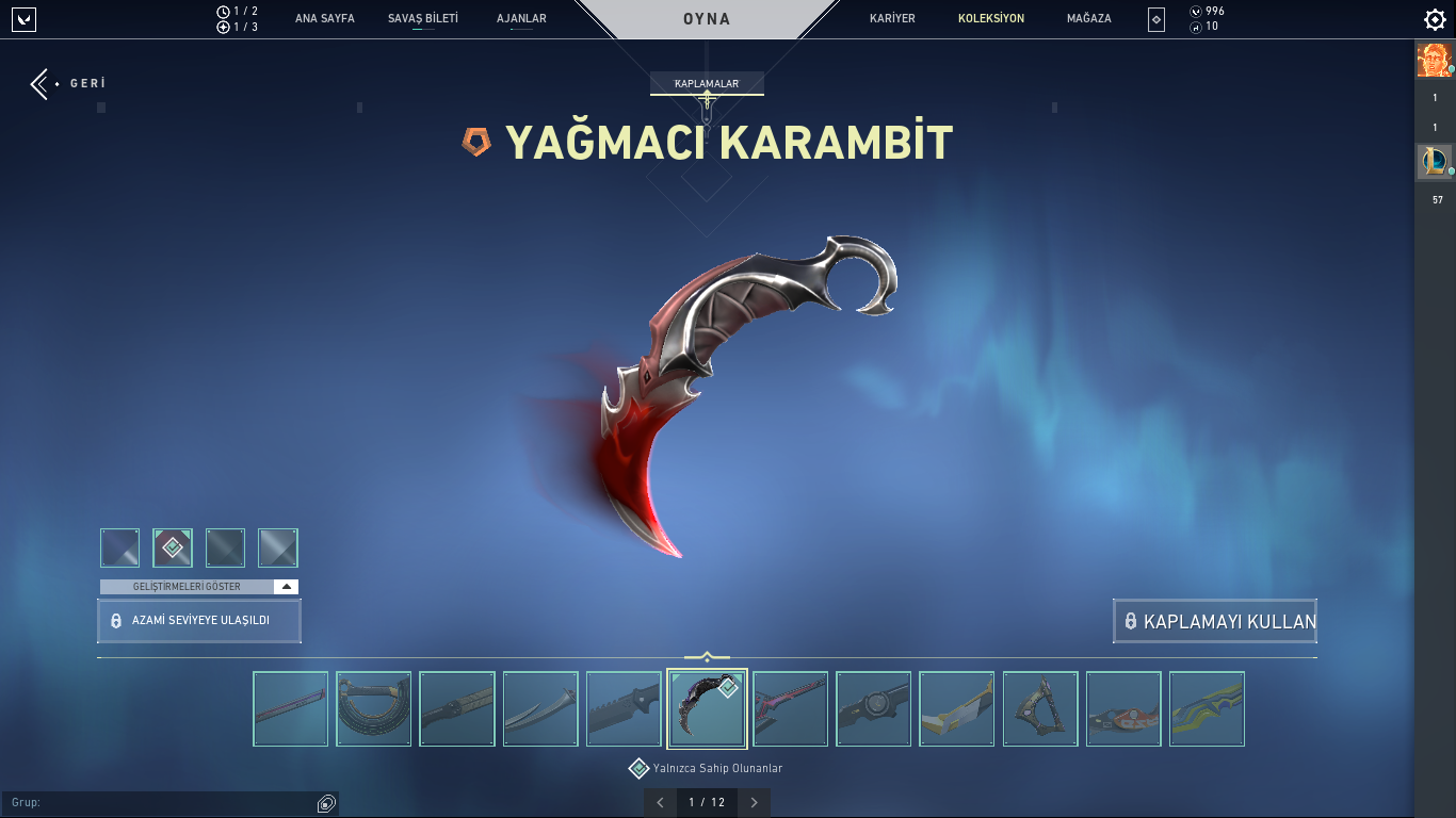 ACİL SATIŞŞ !!!!ELMAS3 VALORANT HESABI | İtemsatış