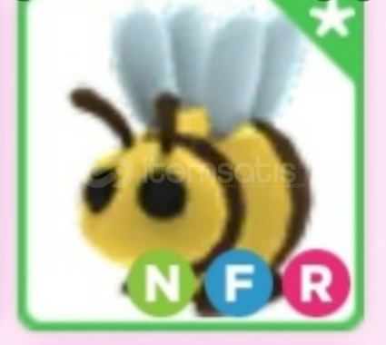 NFR Bee Adopt Me Roblox - 1598658 | İtemsatış