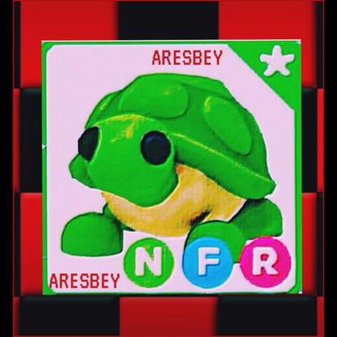 NFR Turtle ADOPT ME - 828069 | İtemsatış