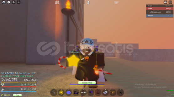 Pica | GPO | Grand Piece Online - 1737117 | İtemsatış