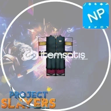 Project Slayer Tengen Uniform - 1736203 | İtemsatış