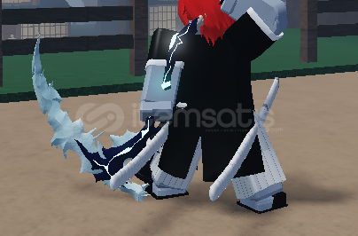 Project Slayers Polar scythe - 1658642 | İtemsatış