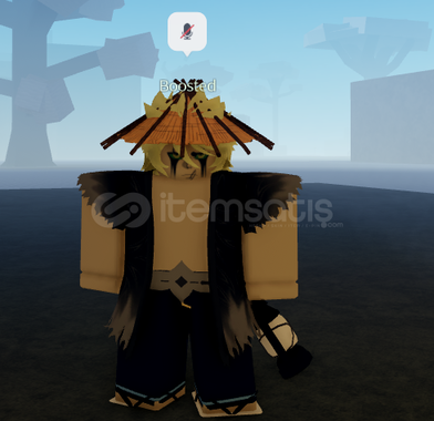 Project Slayers Straw Hat - 1590068 | İtemsatış