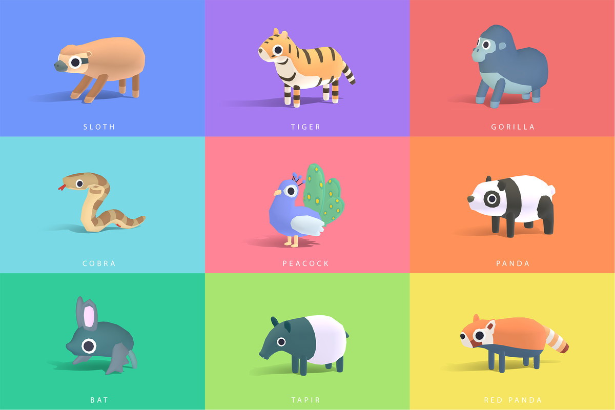 Liinaliiis Mega Pack