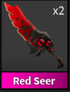 Red Seer ( MM2 ) | İtemsatış