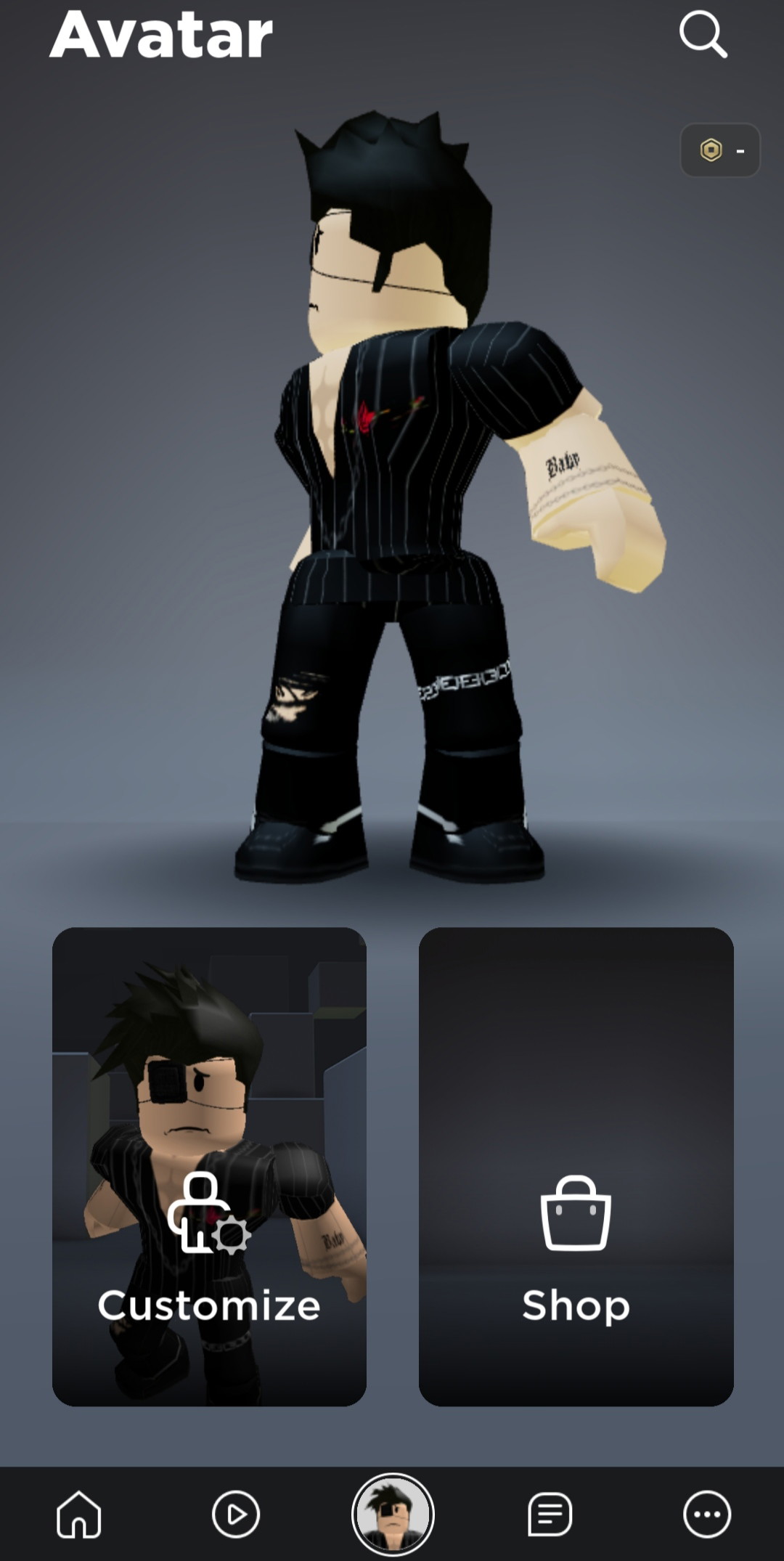 Roblox 8k Robux Harcanmış Gelişik | İtemsatış