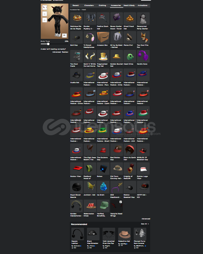 Roblox 2k Robux Totalli HESAP Açıklama Okuy | İtemsatış