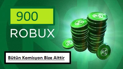 Roblox 900 Robux ( Özel İlan ) | İtemsatış