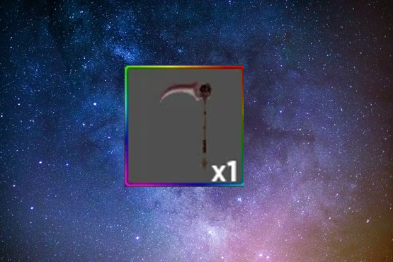 Roblox GPO Jester Scythe - 927292 | İtemsatış