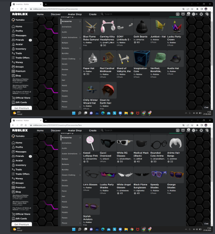 Roblox hesabı 1k robux total hesabın groubu - 797564 | İtemsatış