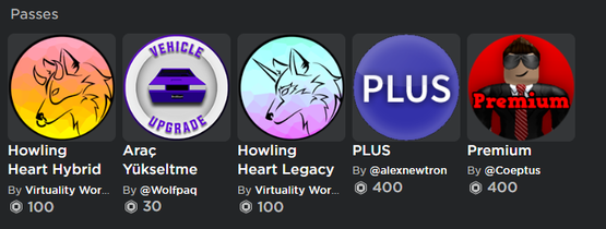 Roblox içinde 450 robux bulunan 4k total he - 1076430 | İtemsatış