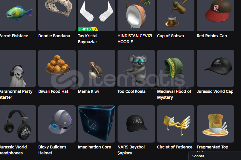 roblox slender avatarlı hesap kim.. İlan No: #4672266 | İtemSatış