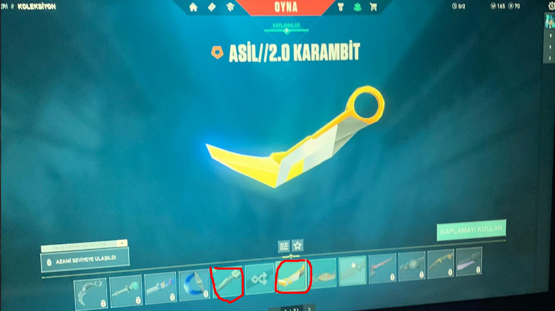 ŞAMPİYON PHANTOMLU DOLU HESAP - 1161561 | İtemsatış