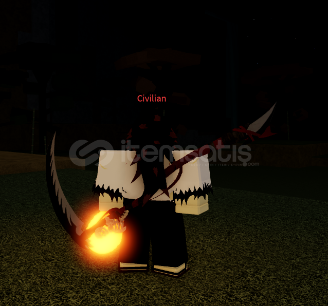 Skull Scythe project Slayer 15TL ONLY - 1651693 | İtemsatış