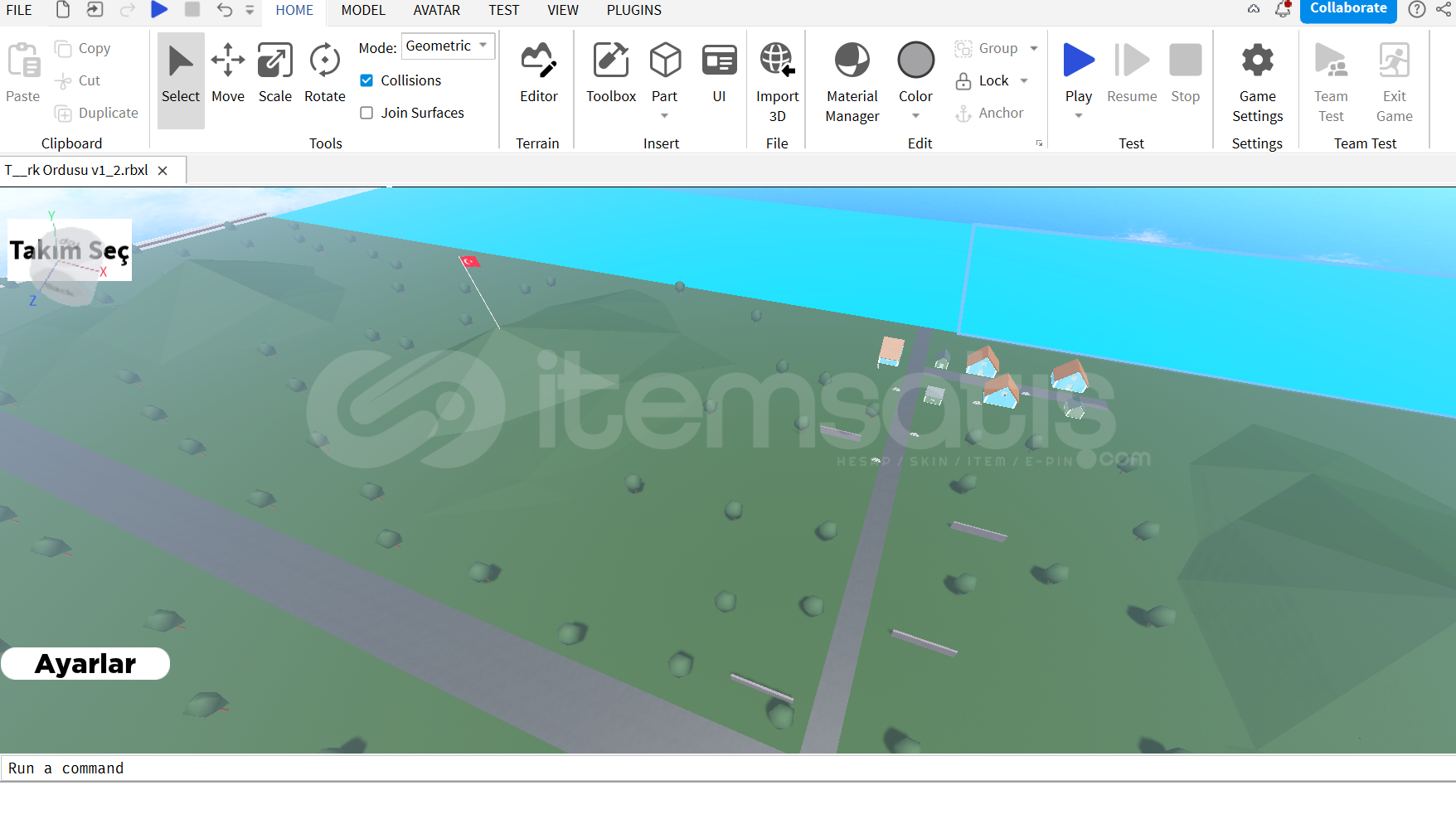 TA askeri map (scriptsiz) - 1682920 | İtemsatış