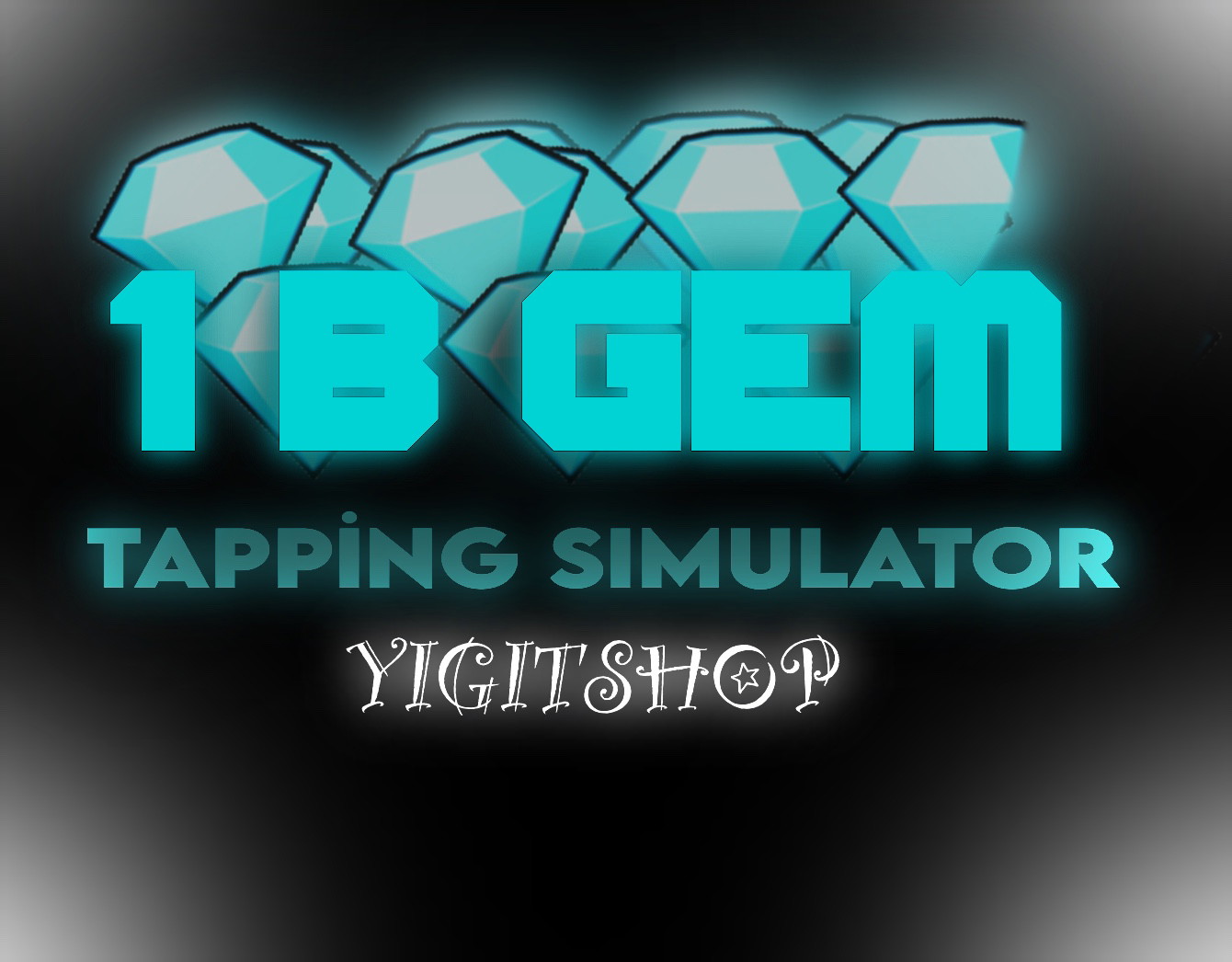 Tapping Simülatör 1B gem | İtemsatış