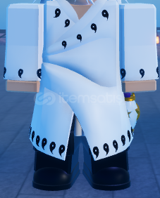 ten tails outfit / Gpo - 1543417 | İtemsatış