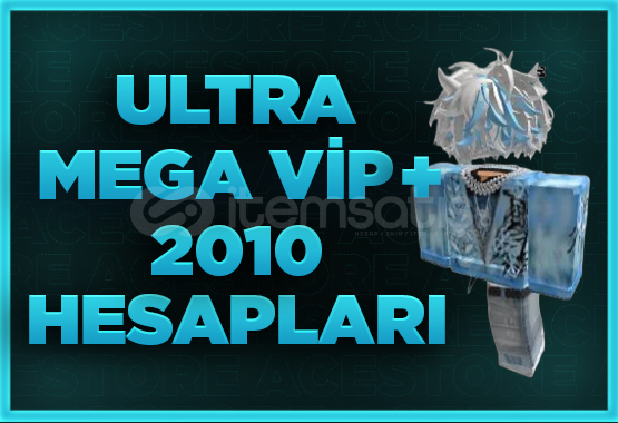 [MEGA VİP]⭐6x | 2017 OFFSALE ROBLOX HESAPLA - 1307141 | İtemsatış