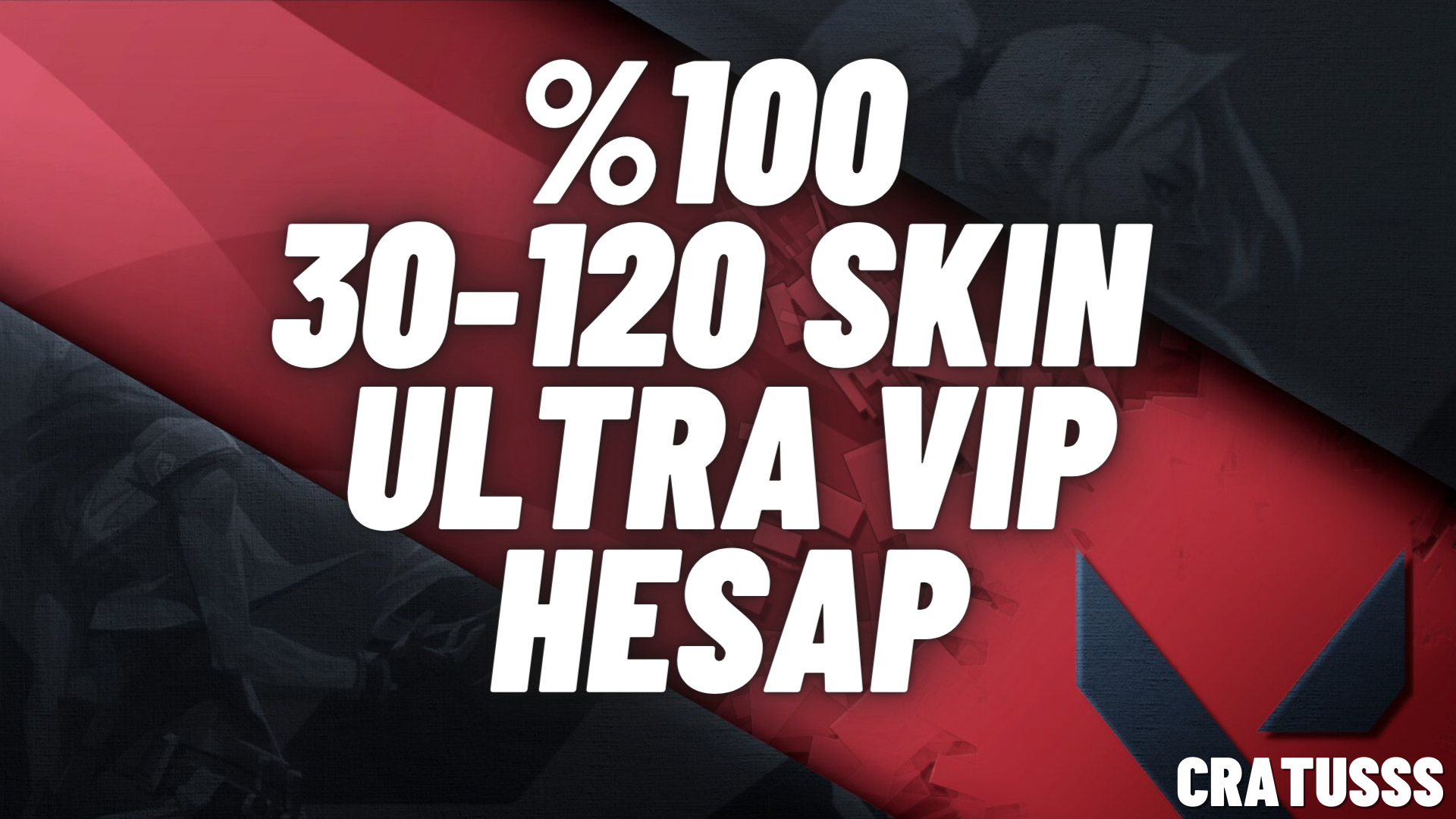 Valorant 5000 Adet random hesap | İtemsatış