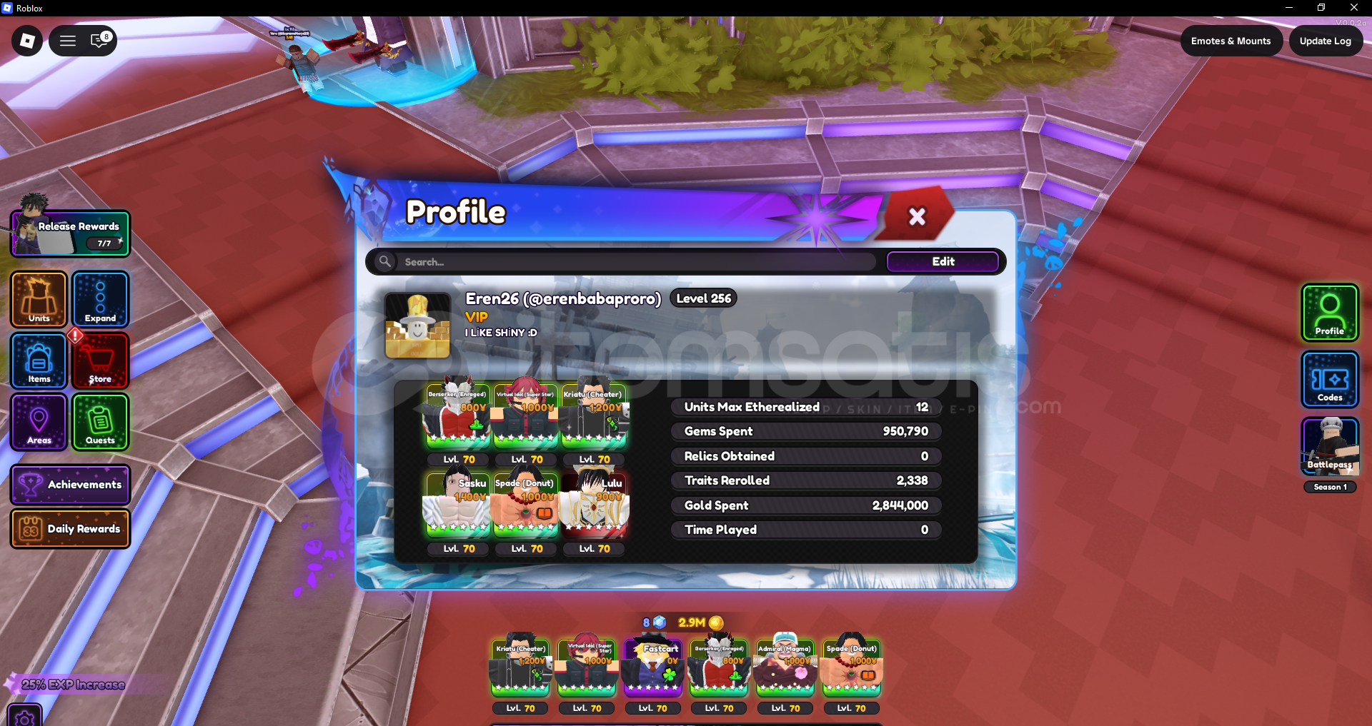 Universal Tower Defense.. İlan No: #4671849 | İtemSatış