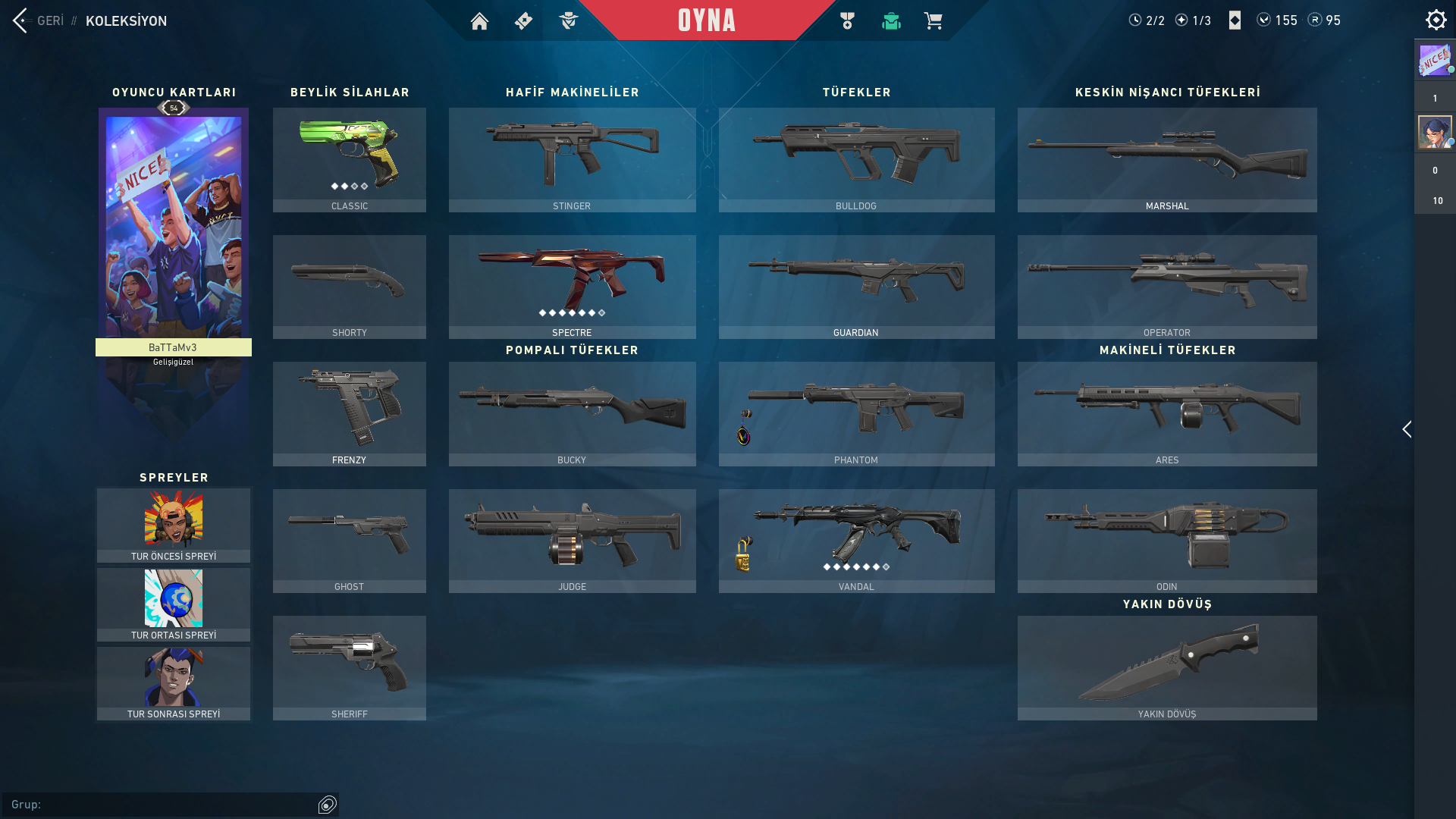 VALORANT ASCENDANT Açıklama OKU - 1174632 | İtemsatış