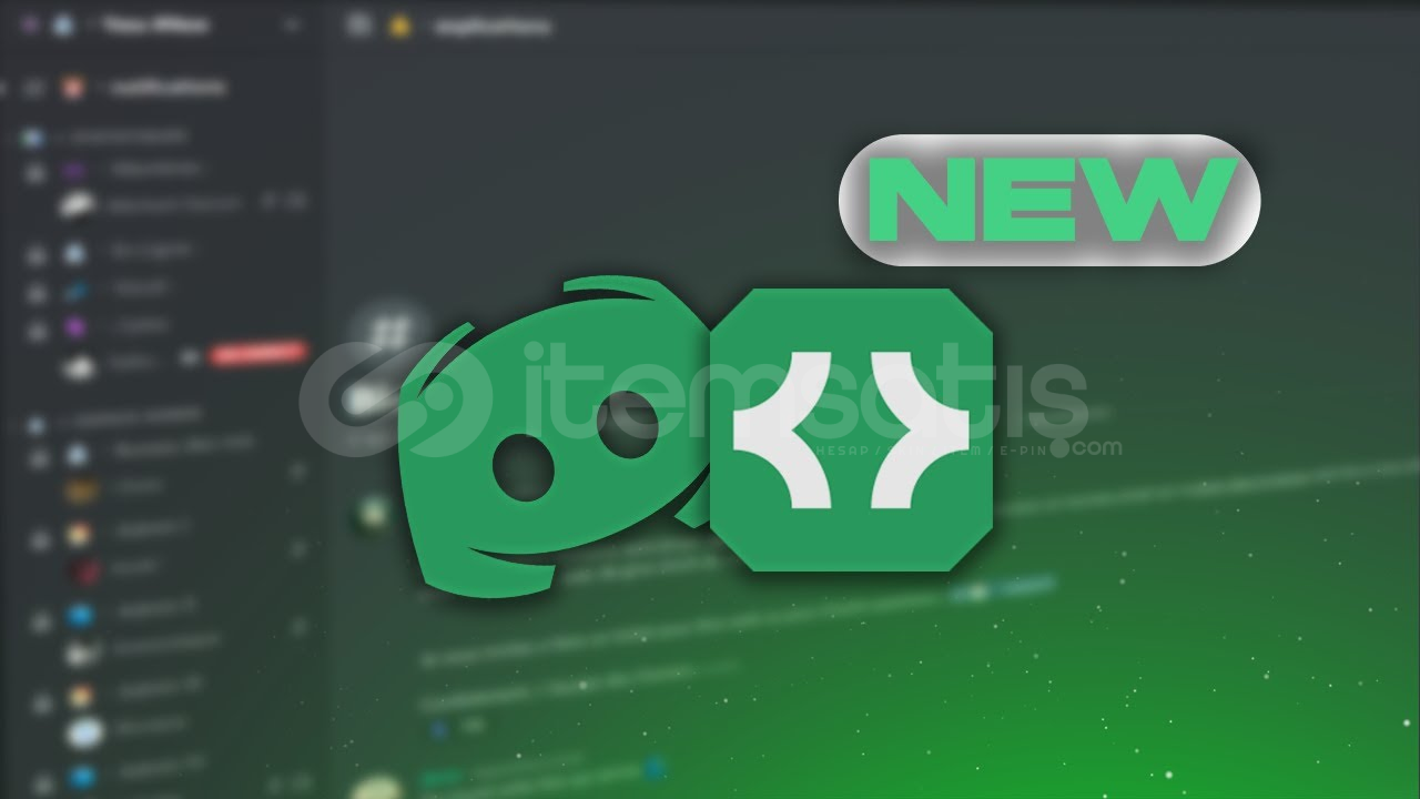 Discord Active Developer Badge - 1618426 | İtemsatış