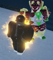 YBA Festive The World / Your Bizarre Adventure | İtemsatış