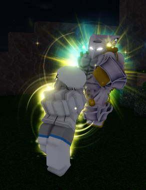 YBA /LB (Light Bringer Tw:Oh) S+ Legendary - 969437 | İtemsatış