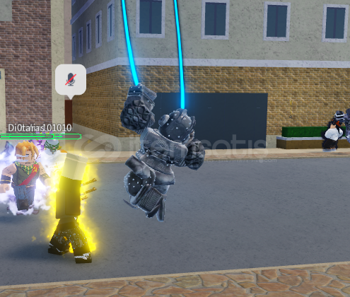 YBA ROCK UNLEASHED (STONEFREE) - 1553079 | İtemsatış