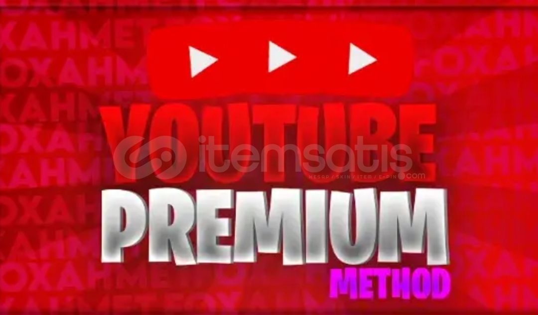 YOUTUBE PREMİUM - 414266 | İtemsatış