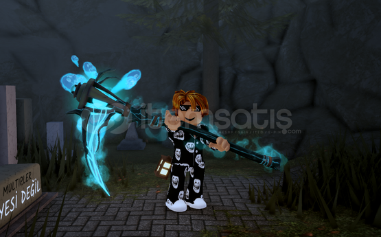 ZO Samurai Soul Scythe (Uygun) - 1738926 | İtemsatış